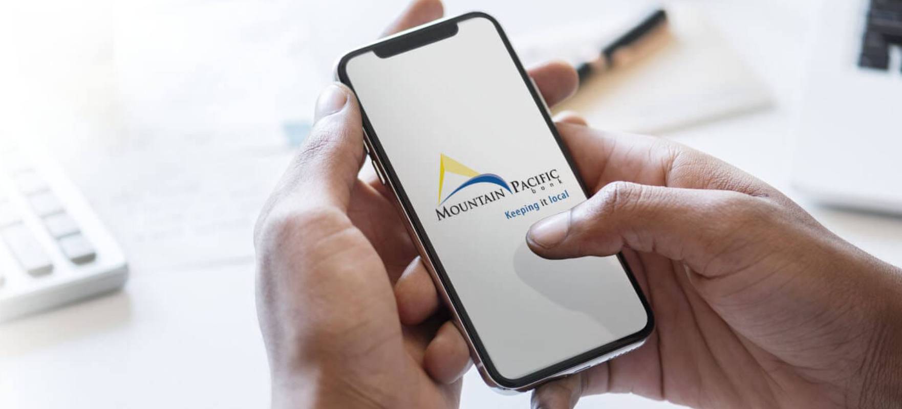 Convenience Banking – Mountain Pacific Bank